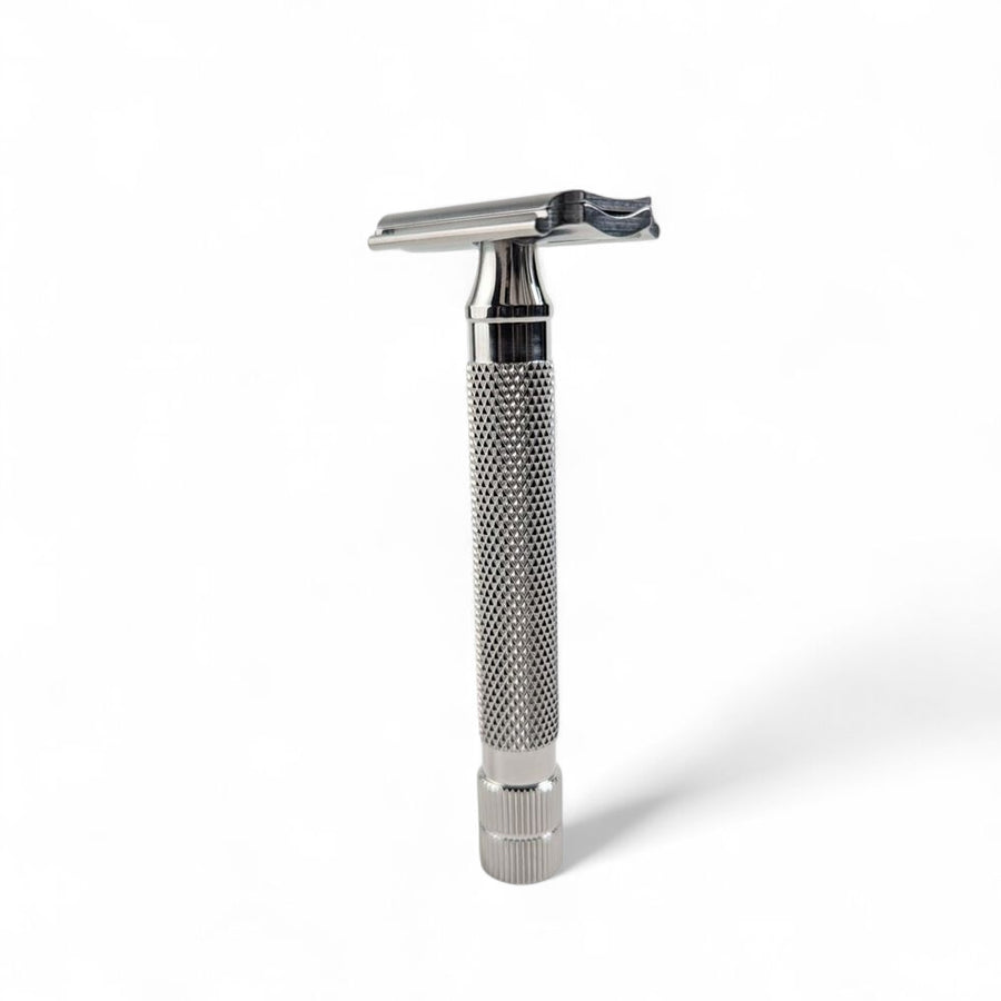 RazoRock Recurve Double-Edge Safety Razor – ItalianBarber