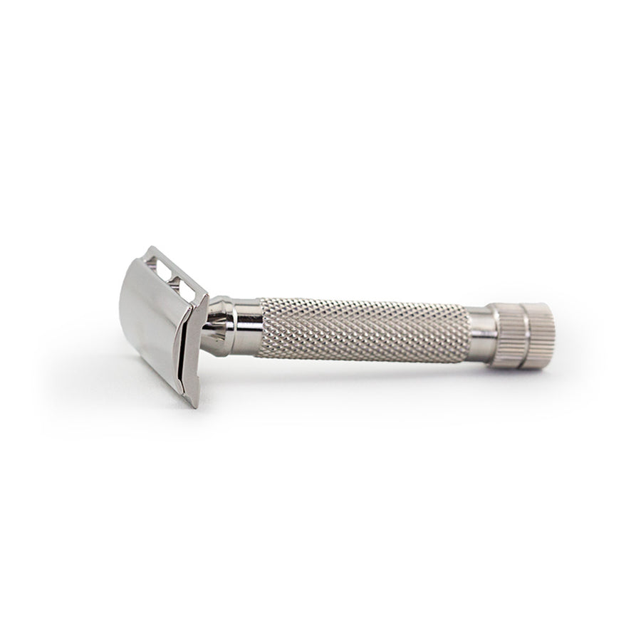 RazoRock Game Changer .68-P Double-Edge Razor – ItalianBarber