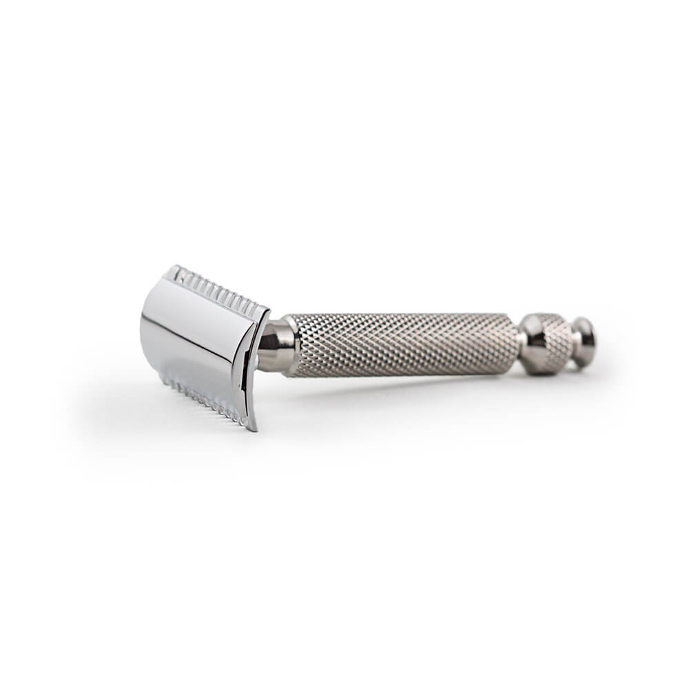 RazoRock OLD TYPE Open Comb DE Safety Razor – ItalianBarber