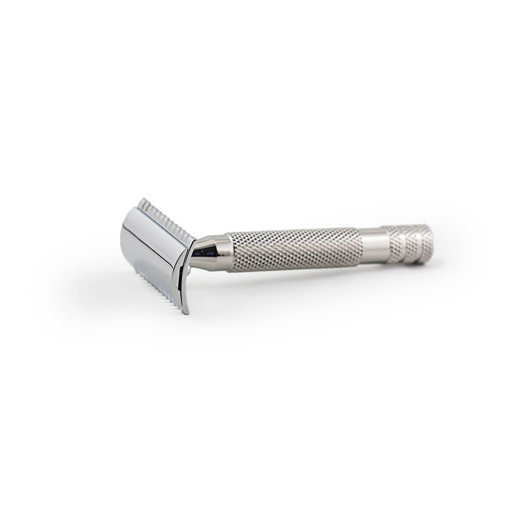 RazoRock OLD TYPE Open Comb DE Safety Razor – ItalianBarber